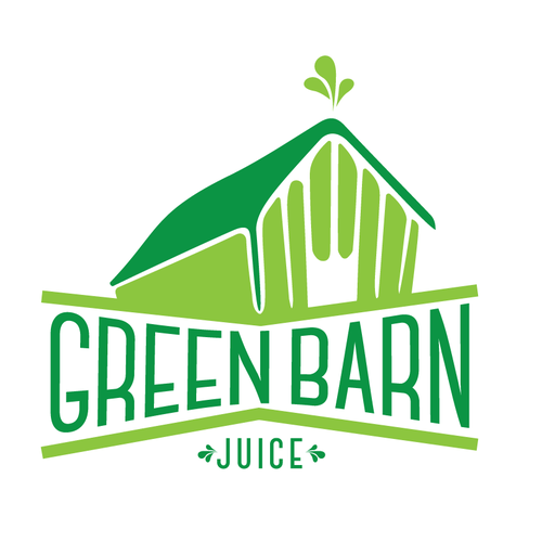Green Barn Juice | Logo design contest