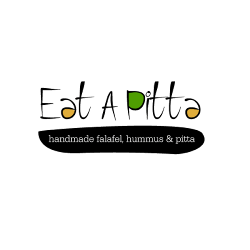 Designs | New logo wanted for Eat a Pitta | Logo design contest