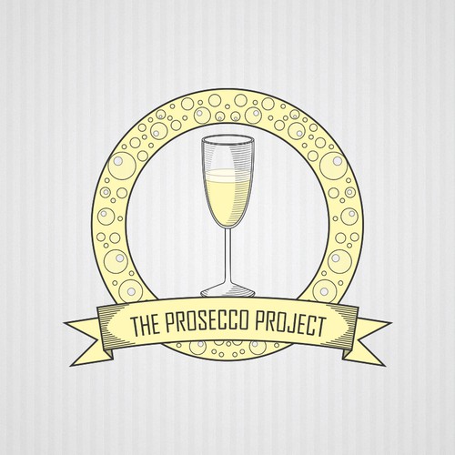 The Prosecco Project | Logo design contest
