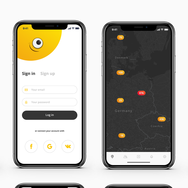 Turn a clunky saas dashboard into a clear-to-understand, beautiful ux ...