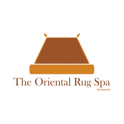 logo for The Oriental Rug Spa | Logo design contest
