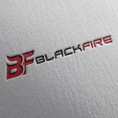 Blackfire Logo | Logo design contest