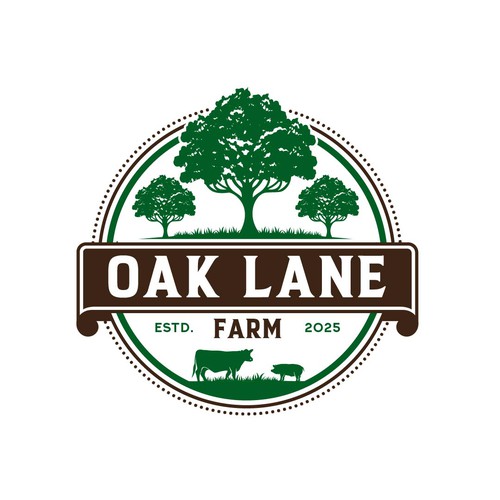 Designs | Creation of small family farm logo | Logo design contest