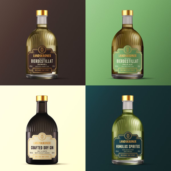 Create a label for a mezcal based amaro liqueur | Product packaging ...