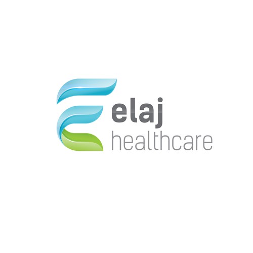 Elaj, Arabic for Cure, Treat, Heal | Logo & brand identity pack contest