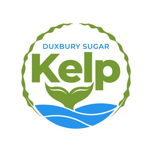 Designs | Design a logo for an innovative approach to ocean farming ...