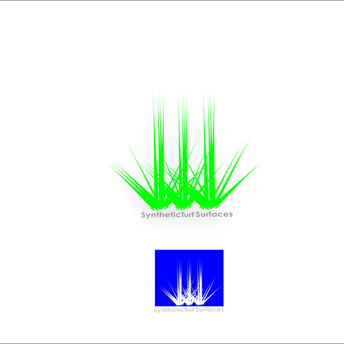 Synthetic Turf Logo