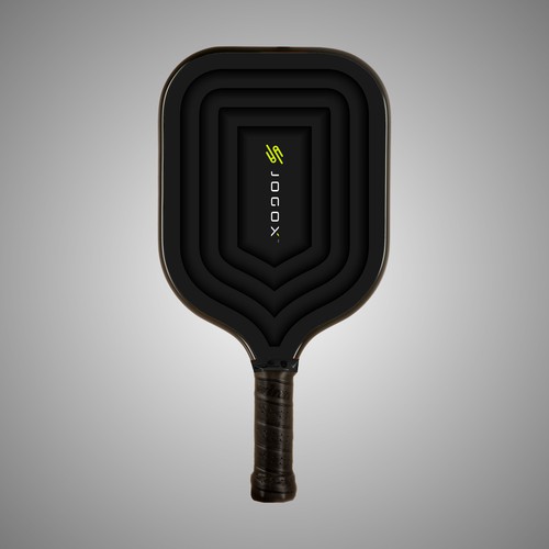 Designs | Clean and modern design for pickleball paddle. | Illustration ...