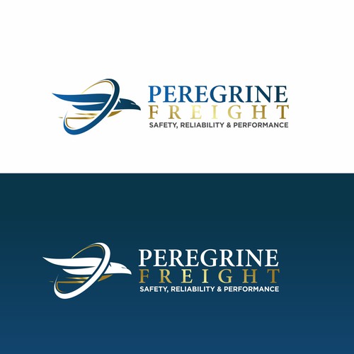 Designs | Peregrine Freight LLC | Logo design contest