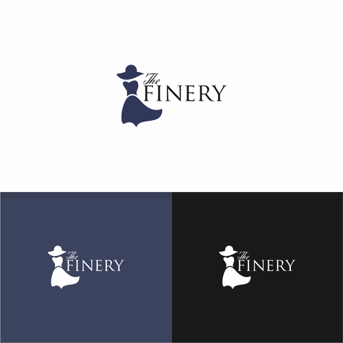 Design a luxury boutique logo for the finest of clothing | Logo design ...