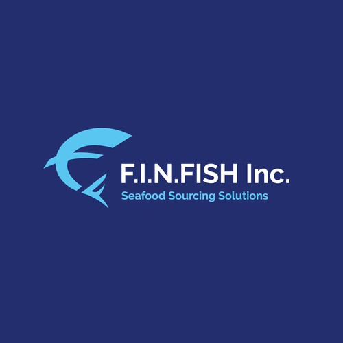 Designs | Logo design for a seafood company (Import/Export) | Logo ...