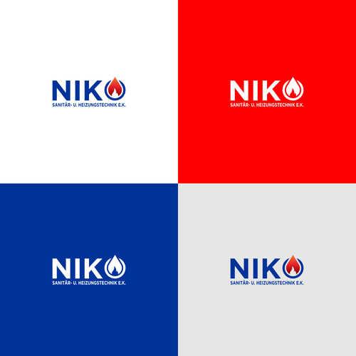 German plumber/heating systems logo | Logo design contest