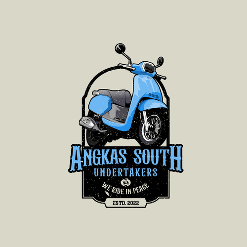 Designs | We Ride in PEACE - a logo for a group of motorcycle riders ...