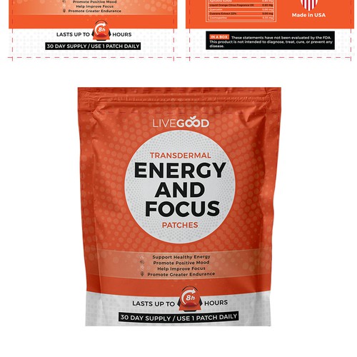 Designs | NEW - ***GUARANTEED PRIZE*** Envelope Design for Nutritional ...