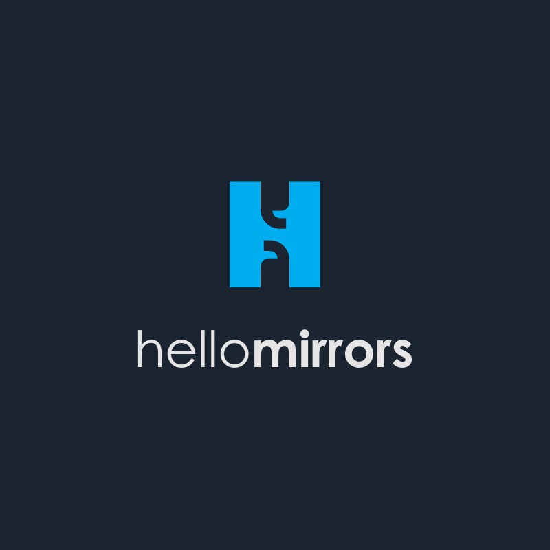 Mirror Logos - Free Mirror Logo Ideas, Design & Templates