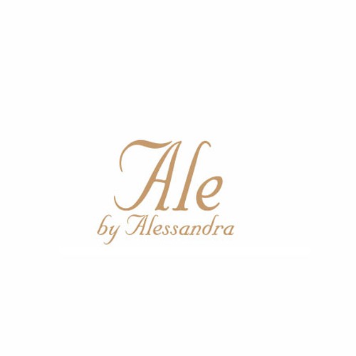 Ale By Alessandra Logo