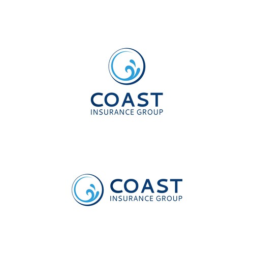 Designs | Coastal Insurance Agency logo | Logo design contest