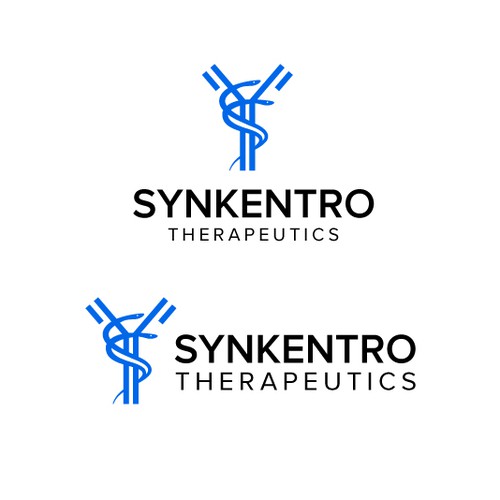 Designs | Design a logo for a new company making therapies for ...