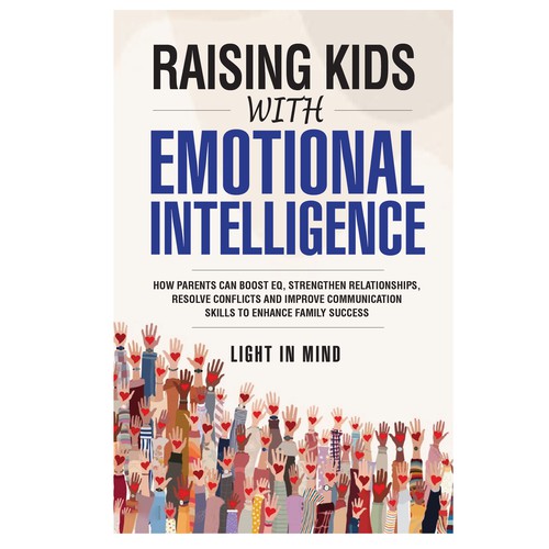 Designs | e-book cover design for busy parents who want to raise ...