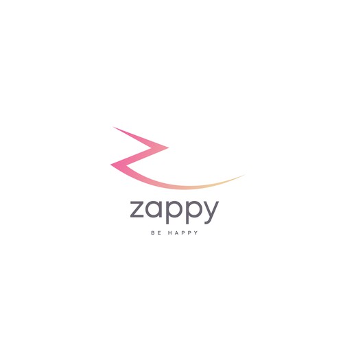 Designs | Zappy healthy energy drink needs a happy logo | Logo design ...