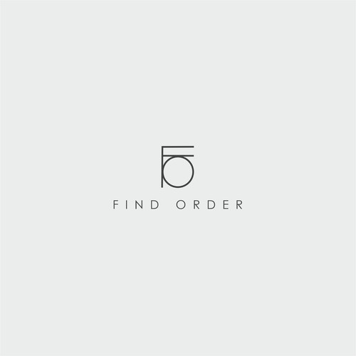 Designs | Clean minimal logo for professional organizing business ...