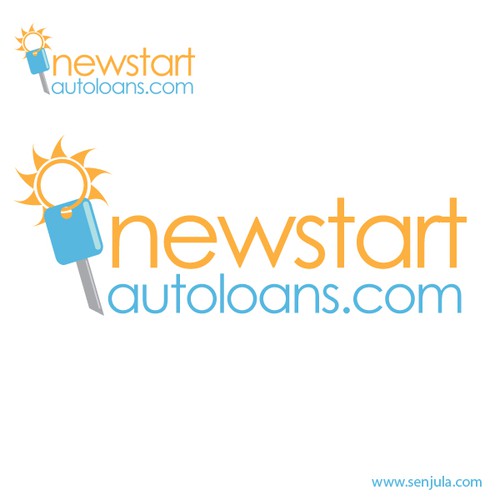 Logo for auto loan site | Logo design contest