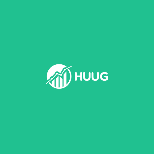 Who helps Huug conquer the market with a catchy logo? | Logo design contest