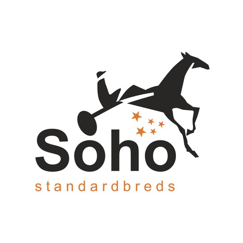 Logo for leading racing stable. Harness your creativity! | Logo design ...