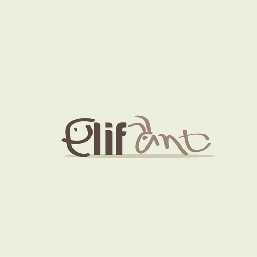 Elif Ant needs a new logo | Logo design contest