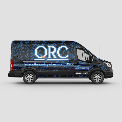 Designs | Next Level Heating and Air Contractor | Car, truck or van ...