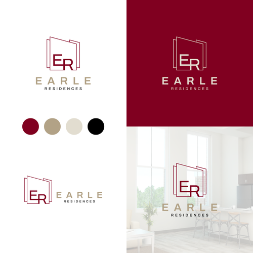 Designs | Earle Residences | Logo design contest