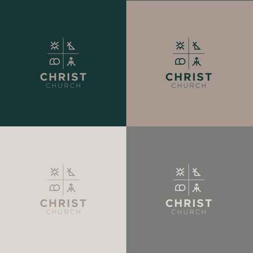 Designs | Design a compelling church logo that creatively communicates ...