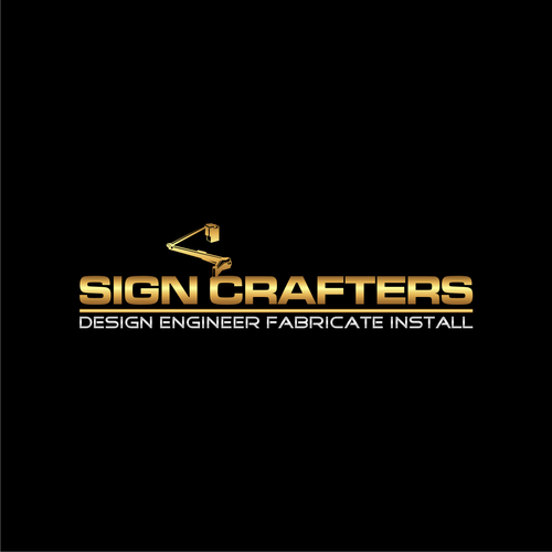 SIGN COMPANY LOGO | Logo design contest