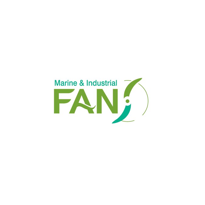 Marine & Industrial Fan Company Needs New Logo | Logo design contest