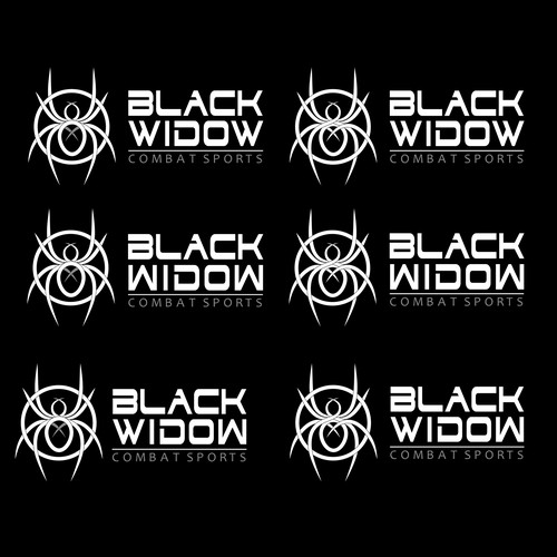 "Black Widow" Logo | Logo design contest