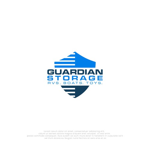 Designs | Create a modern Logo for a New & Innovative Storage Facility ...