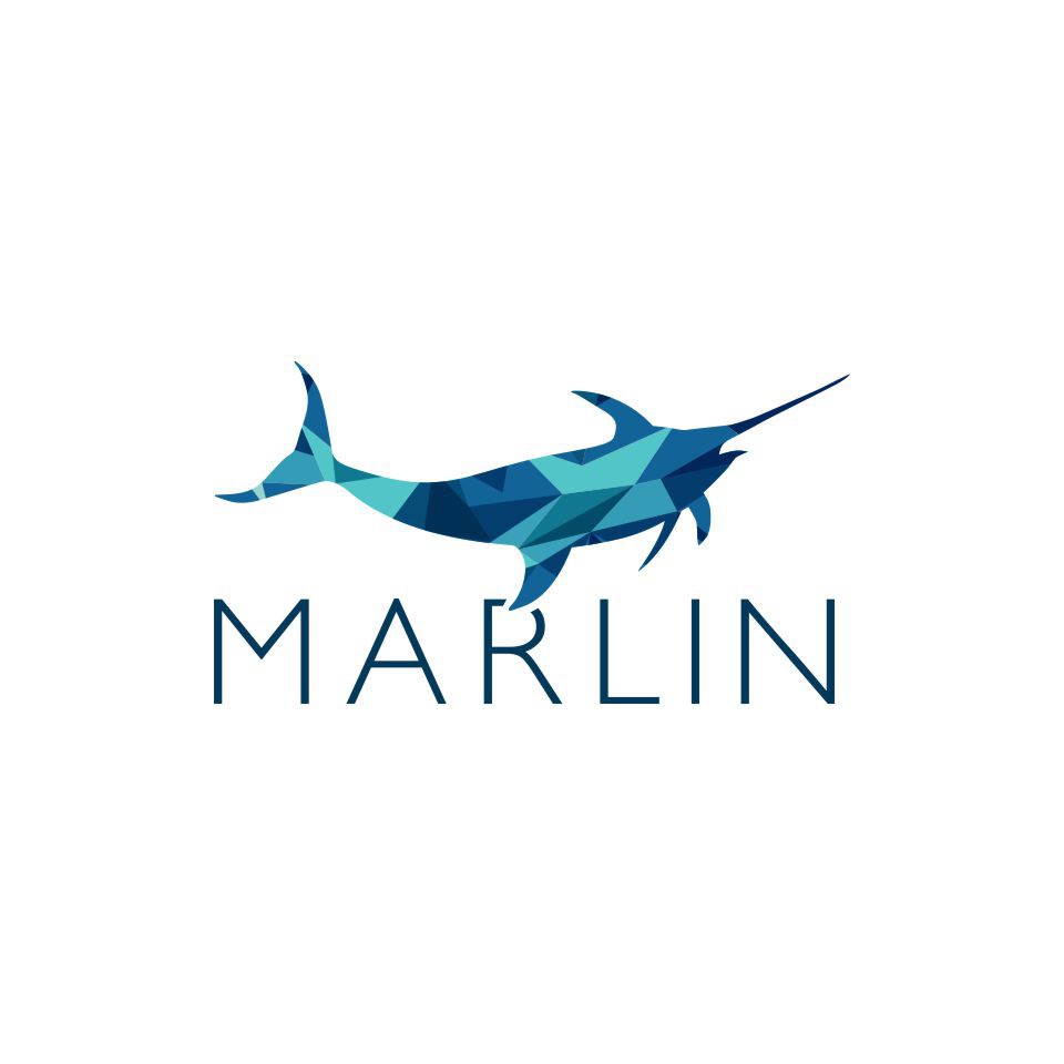 Marlin Logos - Free Marlin Logo Ideas, Design & Templates