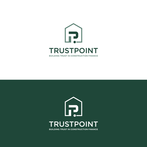 Designs | Create a Logo for TrustPoint - The Fintech Company Revolutionizing Construction ...
