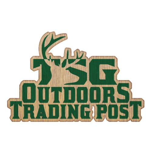 Logo Design for TSG Outdoors and Trading Post | Logo design contest