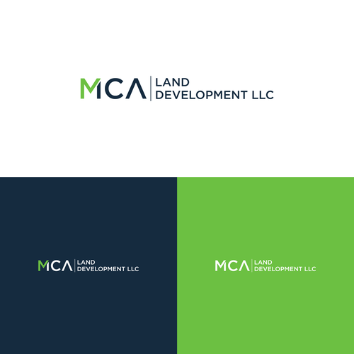 Designs | Design a simple modern logo for land development business ...