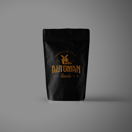 AutoMan Seeds seeks new colorful Corp identity | Logo & business card ...