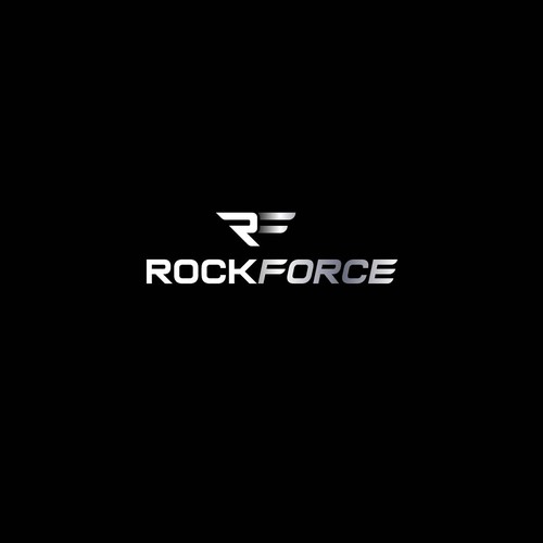 Designs | RockForce logo to lead in sports and entertainment production ...