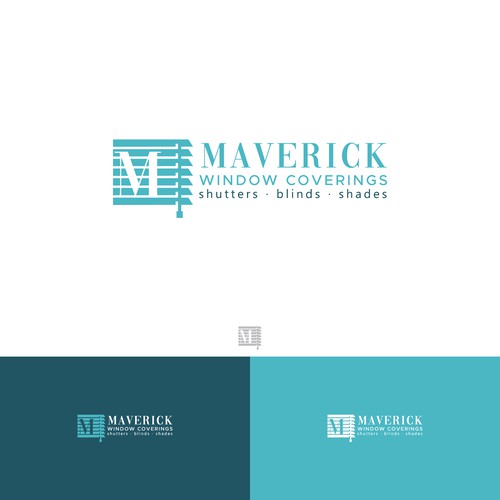 Designs | Shutters and blinds business logo that appeals to new ...