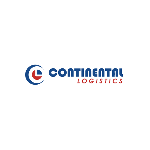 Logo for Continental Logistics + Truck, Warehouse and Container | Logo ...