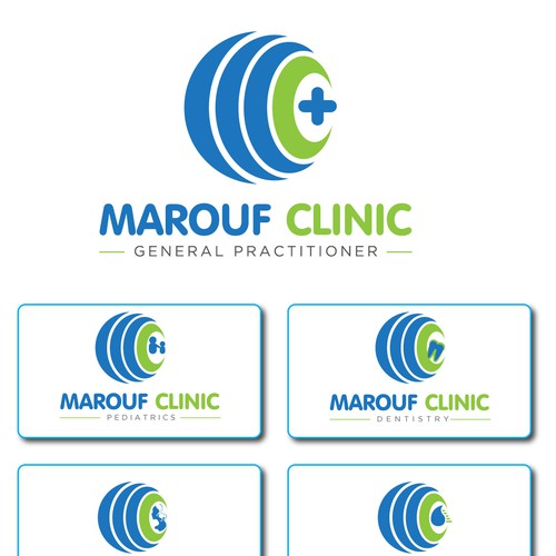Designs | Create a corporate Identity for a Medical Center | Logo ...