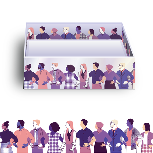 Community Art: the Best Custom Community Artwork | 99designs