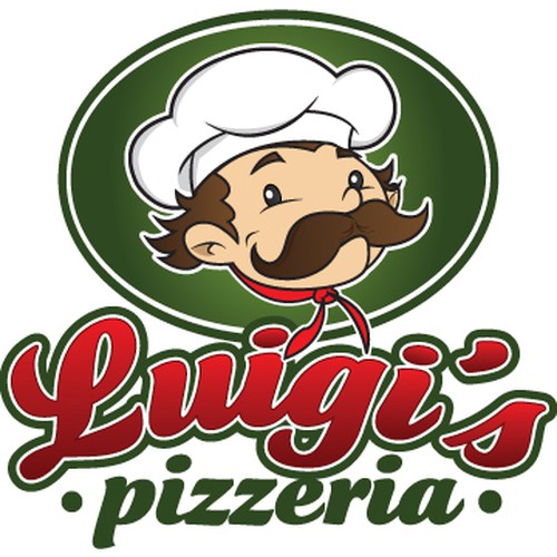 Luigi's Pizzeria | Logo design contest