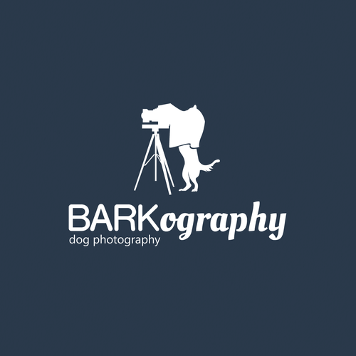 Design A UNIQUE Simple Compelling Logo For My Dog Photography Company