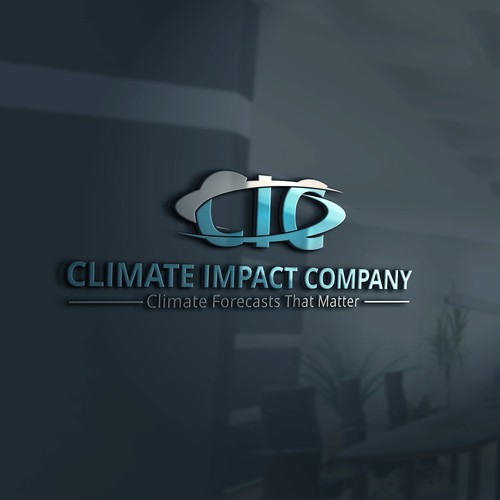 Storm-stopping logo needed for a weather & climate prediction company ...