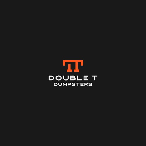 Designs | Double T Dumpsters logo design contest. | Logo design contest